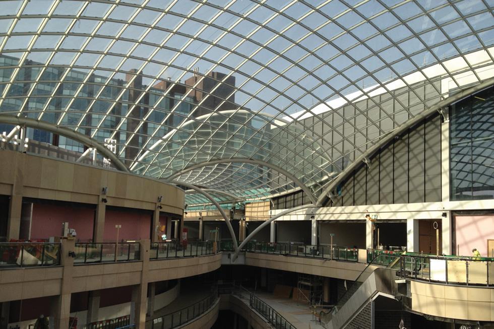 Trinity Leeds: Welcome to the leisure dome | News | Building